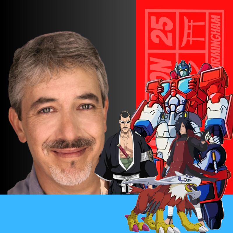 Neil Kaplan – AnimeConUK